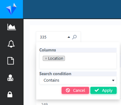 Logging/Reports/Status | Husaria Technologies Docs